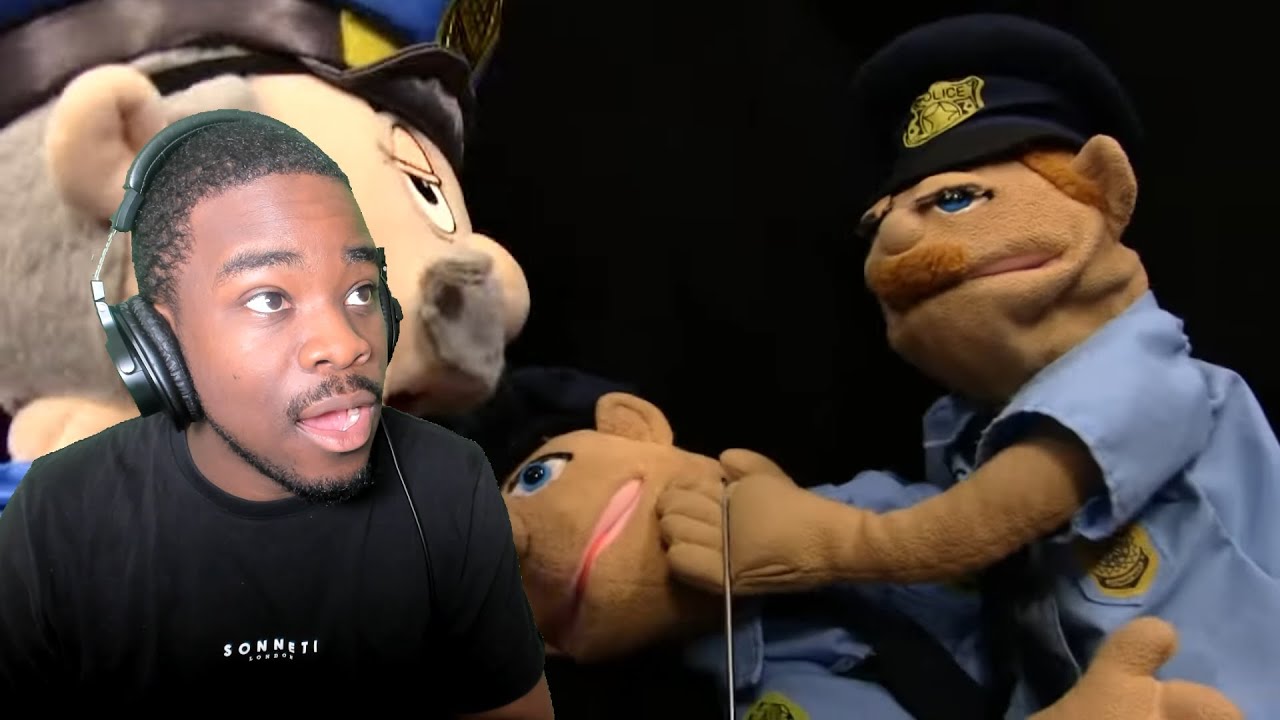 SML Movie The Cop Bet Reaction - YouTube