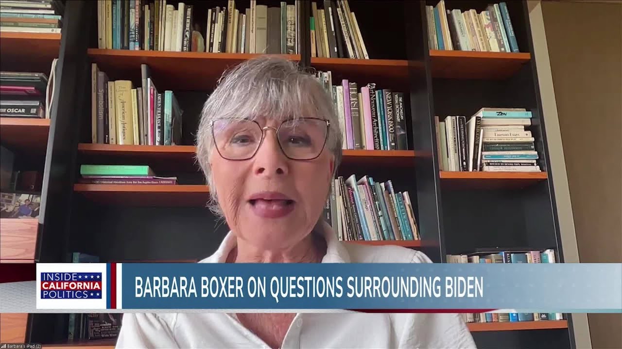Barbara Boxer