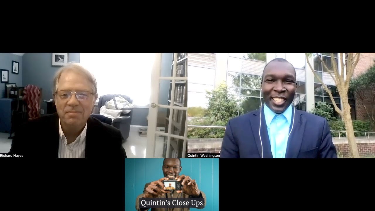 Dorchester County Democratic Party Chair Richard Hayes interview ...