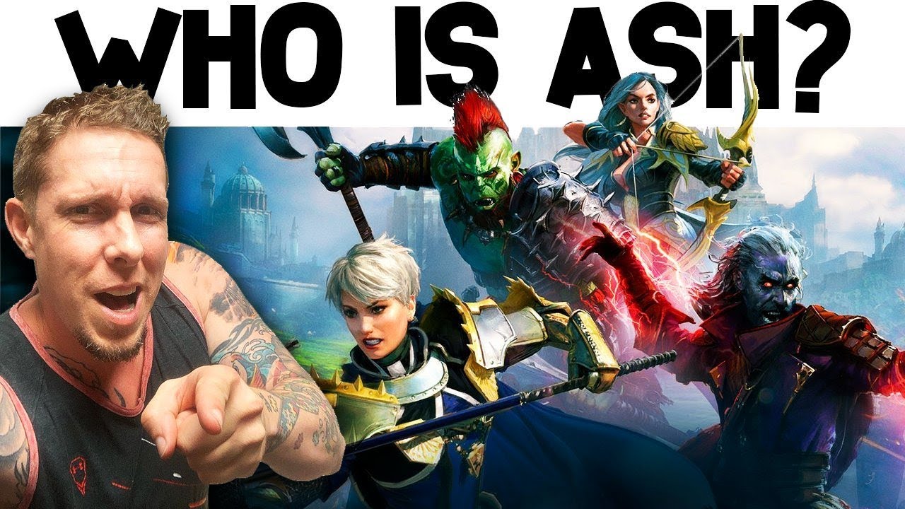 New YouTube Channel: Who is Ash? Future Plans! - YouTube