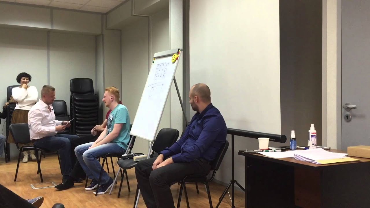 Esdaile state on seminar - YouTube