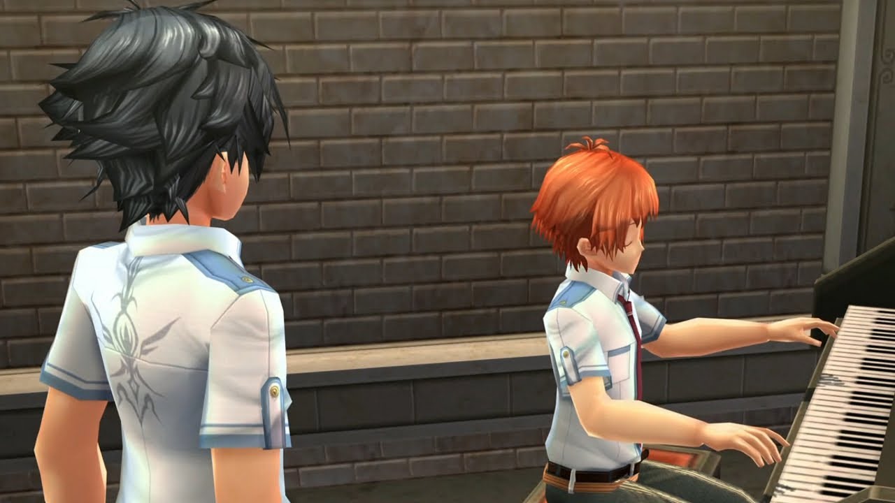 The Legend of Heroes: Trails of Cold Steel - Elliot Craig - All Bonding ...