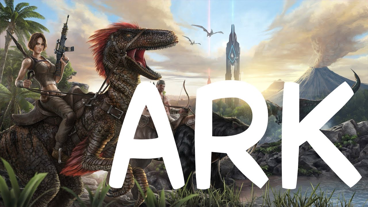 初見ARK 18日目 - YouTube