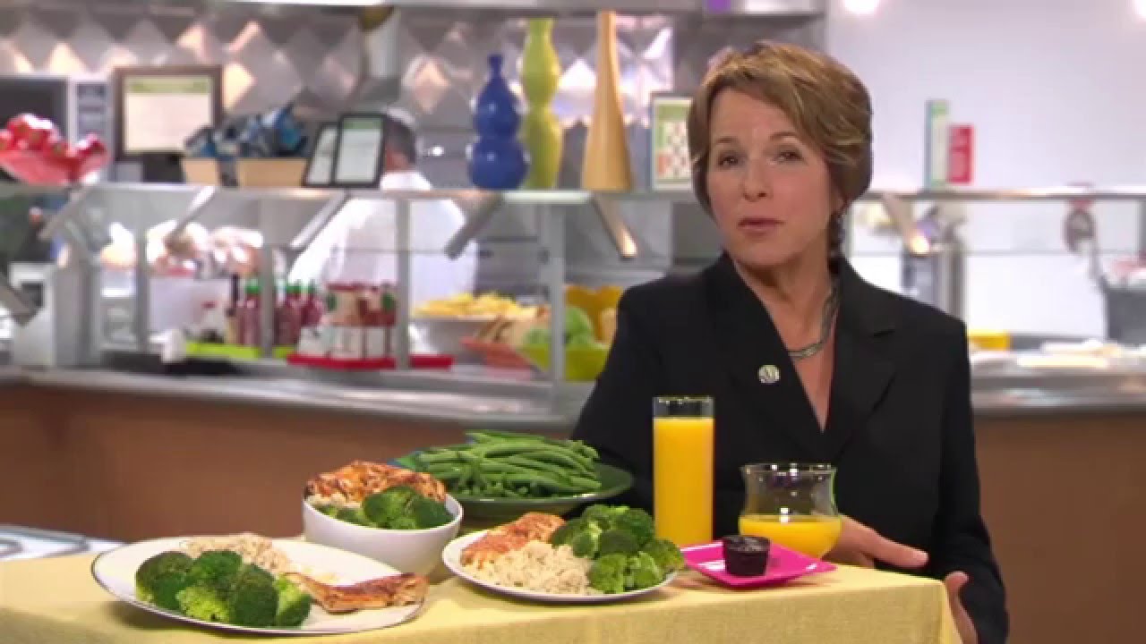 VISUAL CUES FOR EATING - YouTube