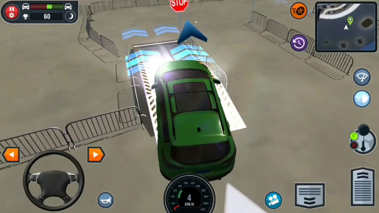 Car Driving School Simulator Lessons Part 20 Tokyo basic pack - YouTube