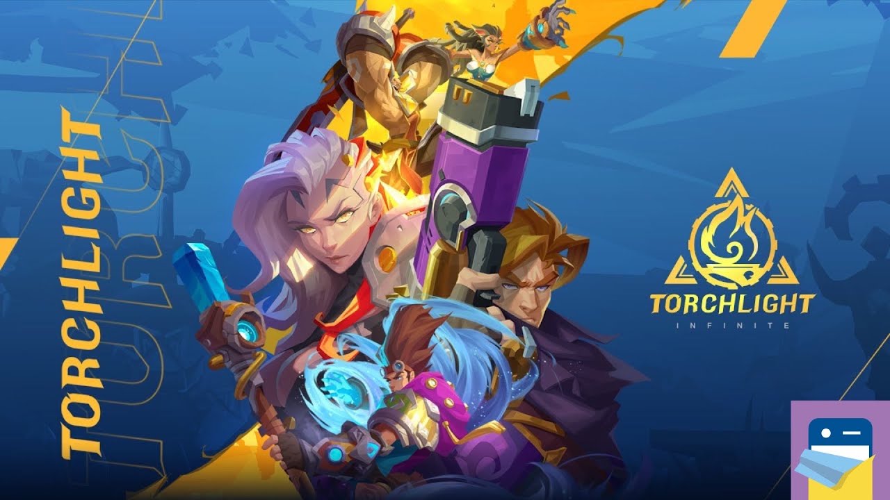Torchlight: Infinite - iOS/Android Gameplay Walkthrough Part 1 (by XD ...