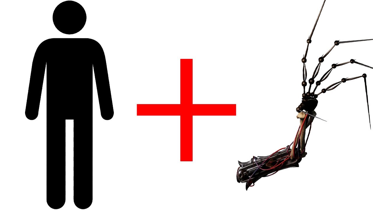 Human + Project 1006 = ??? | Poppy Playtime Chapter 2 Animation - YouTube