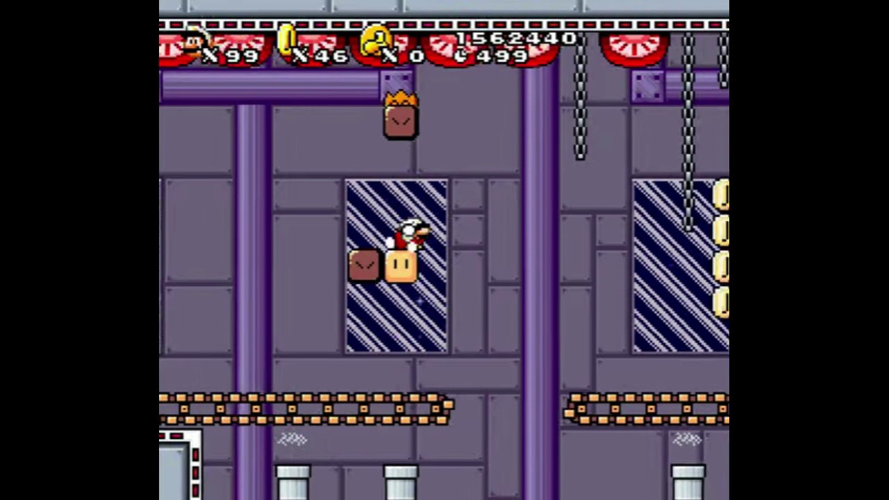 SMW Custom Music - Golden Sun - Venus Lighthouse - YouTube