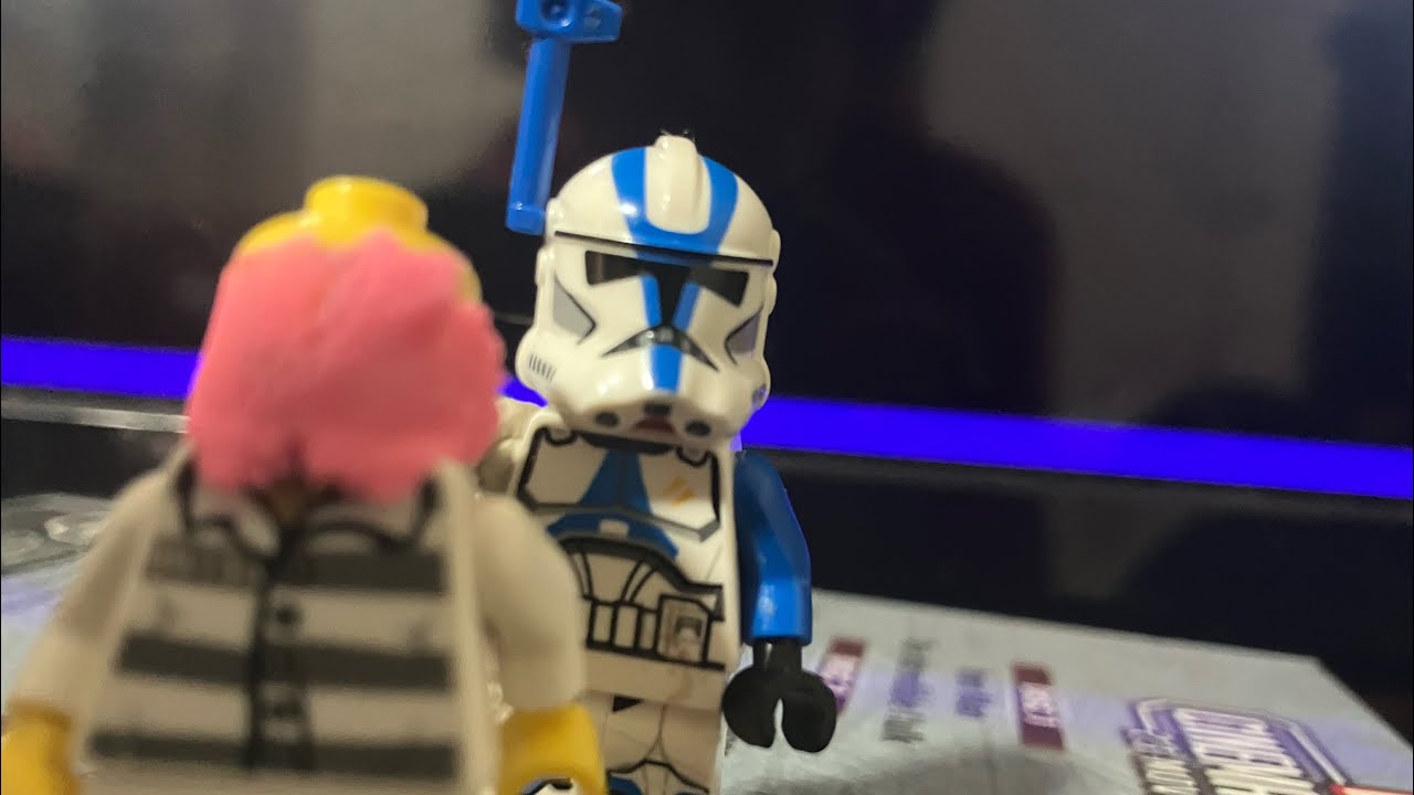 Lego blood ep2 #lego #legostarwars - YouTube