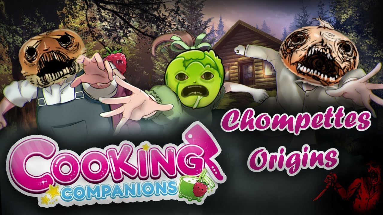 Chompettes Origins - Where's Razael? - Part 1 (Cooking Companions DLC ...
