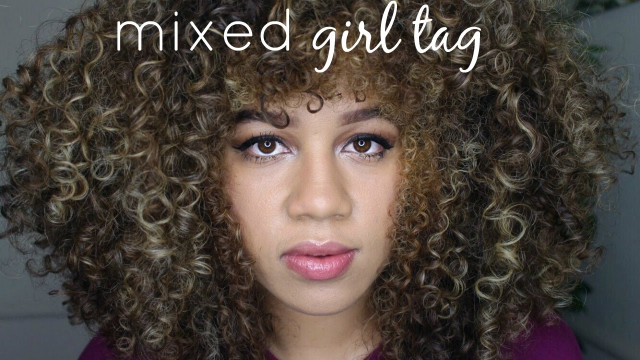 Mixed Girl Tag | Wanda Mulzac - YouTube