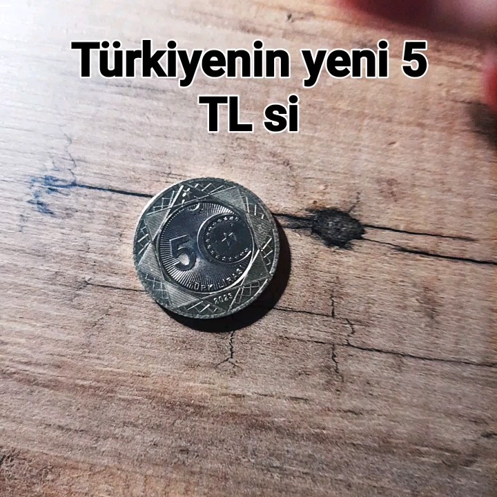 Yeni 5 TL - YouTube