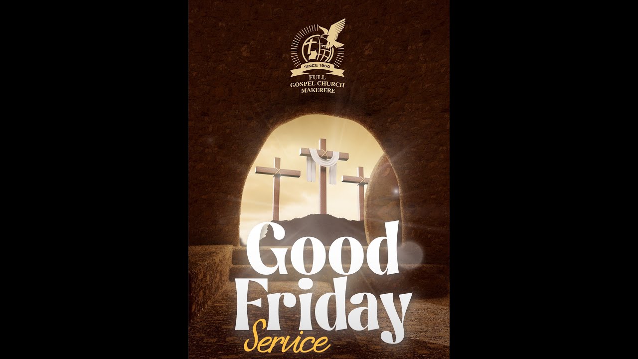 Good Friday Service| April 18, 2025 - YouTube
