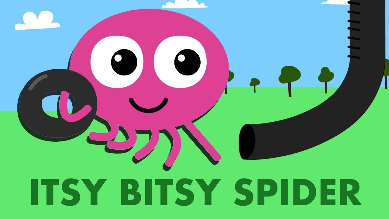 Itsy Bitsy Dance | Kids Pop & Children's Songs Playlist | Singing and ...