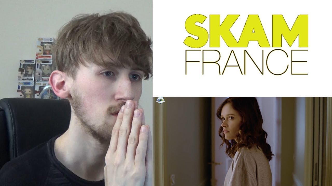 Skam France Season 2 'Manon' Trailer Reaction - YouTube