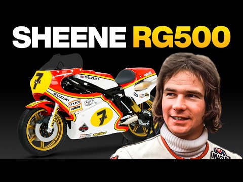 The Suzuki RG500 Barry Sheene Engine That Silenced MV Agusta 1976