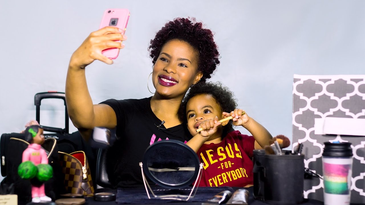 Fix YO FACE MOMMY! - YouTube