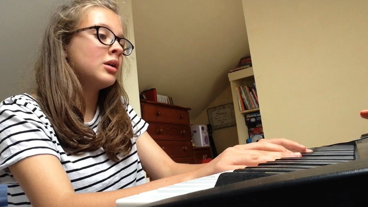 Let Go - Gracie Wickens-Sweet(Original) - YouTube