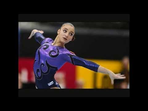 Gymnastics Floor music - Madagascar