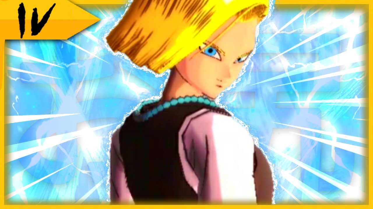 CAN A ZENKAI BOOST MAKE HER VIABLE?? USING ZENKAI BOOSTED BLU 18 ...