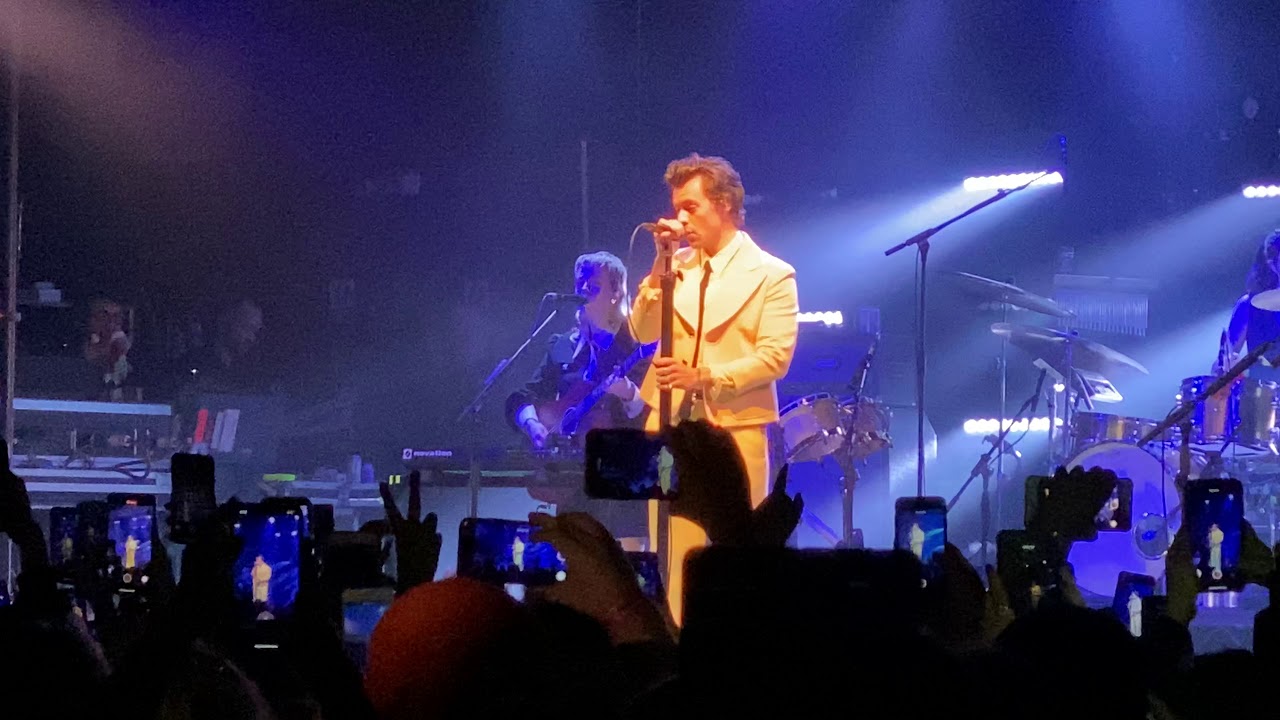 Harry Styles - Lights Up - YouTube