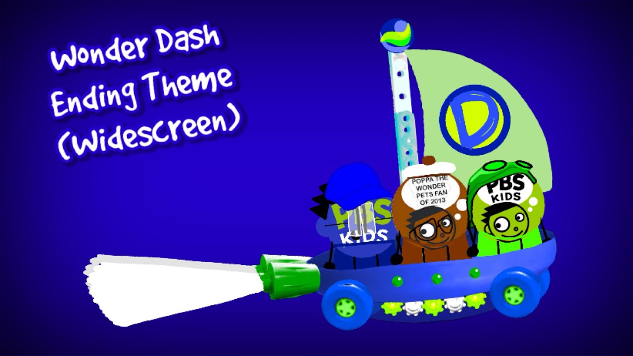 Wonder Dash Ending Theme (Widescreen Version) - YouTube