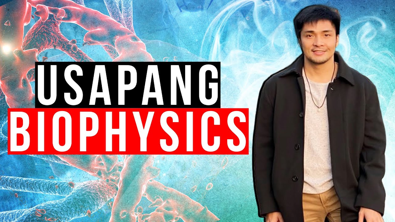 Ano ang physics sa paghilom ng sugat? | Marco de Leon, PhD | Academia ...