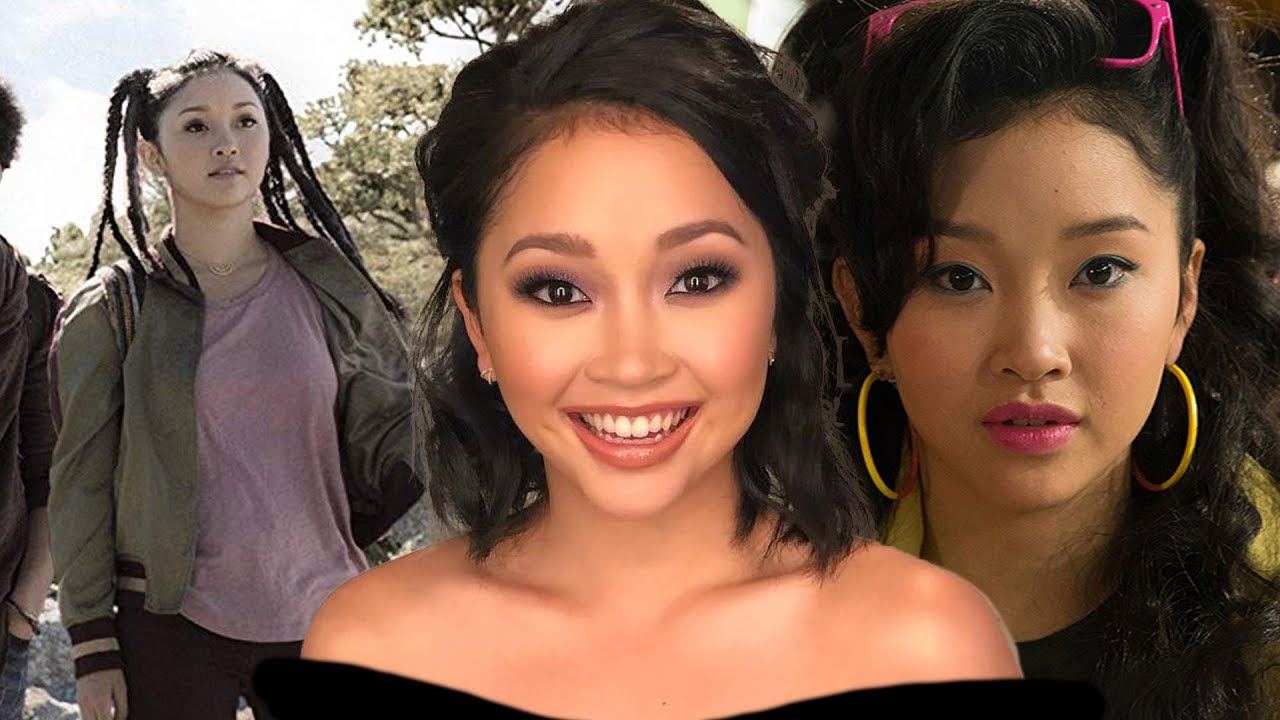 5 Lana Condor Roles You MUST See! - YouTube