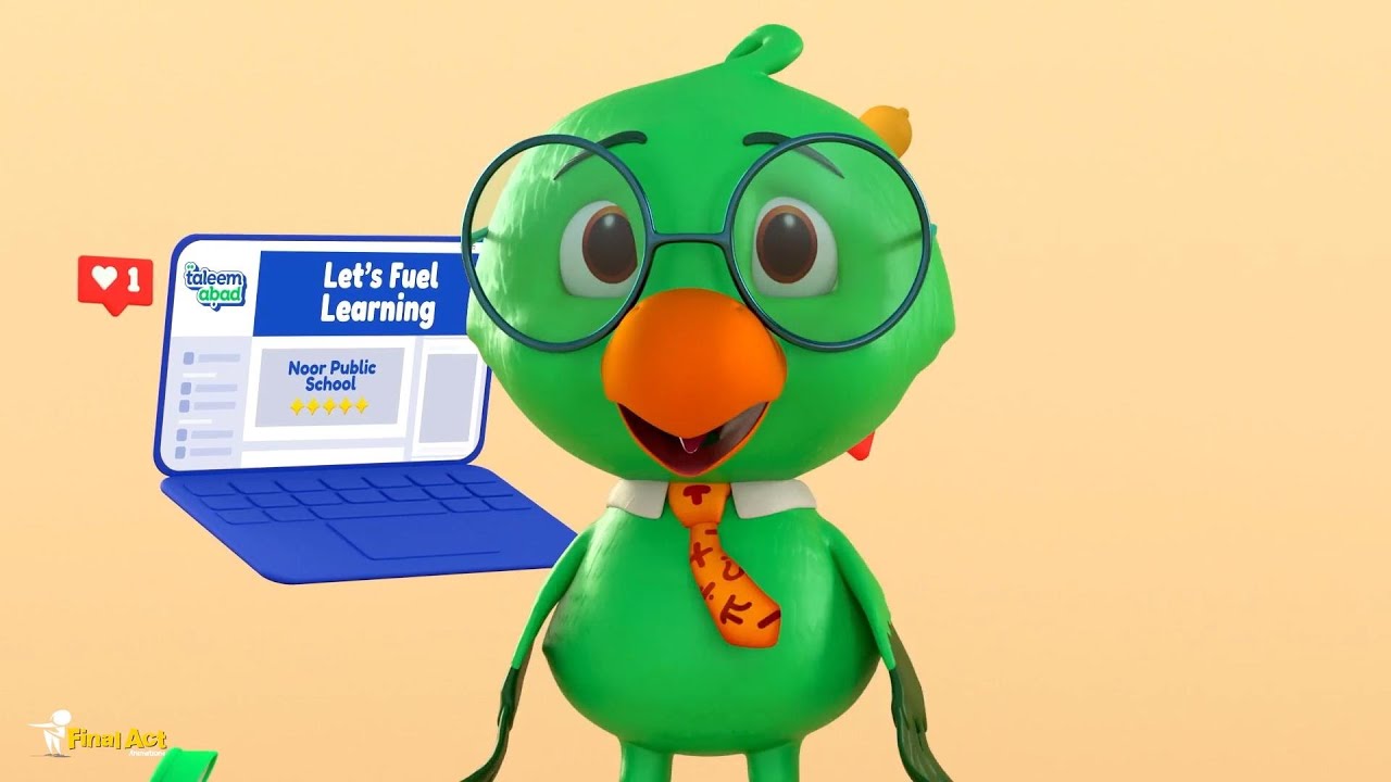 Final Act Animation Showreel - YouTube