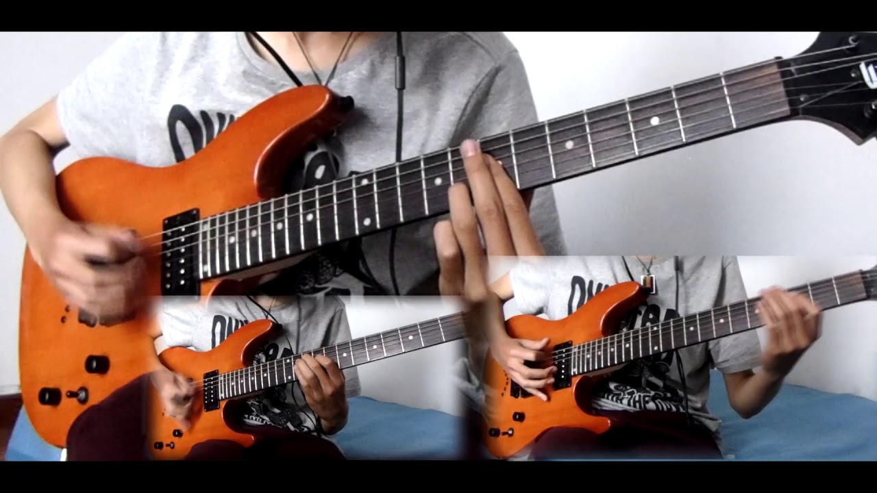 Extremoduro - Golfa (Guitar Cover) - YouTube