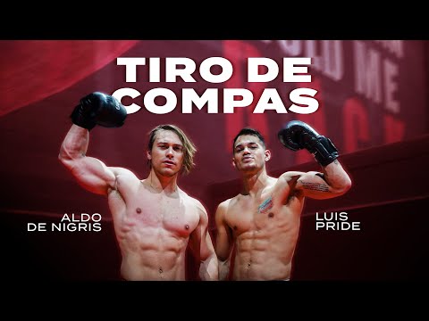 LUIS PRIDE SE DETONA AL NIÑO LOMECAN | Tiro De Compás #2 Aldo De Nigris