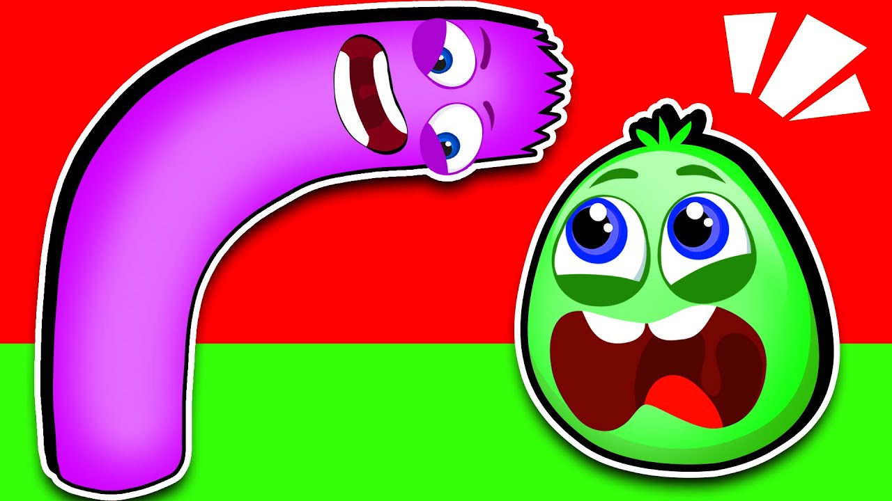 Educational cartoons | Low High| Fun Adventure | Kids Cartoon | Op and ...