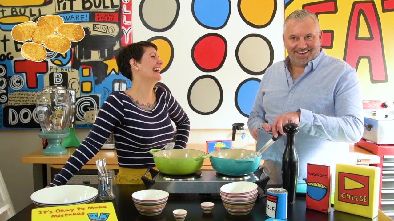 How Did Todd Parr Get His Culinary (and Creative) Start? | NO SMALL ...