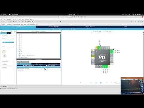 stm32 timed multichannel ADC DMA conversions on STM32F030k6 - YouTube