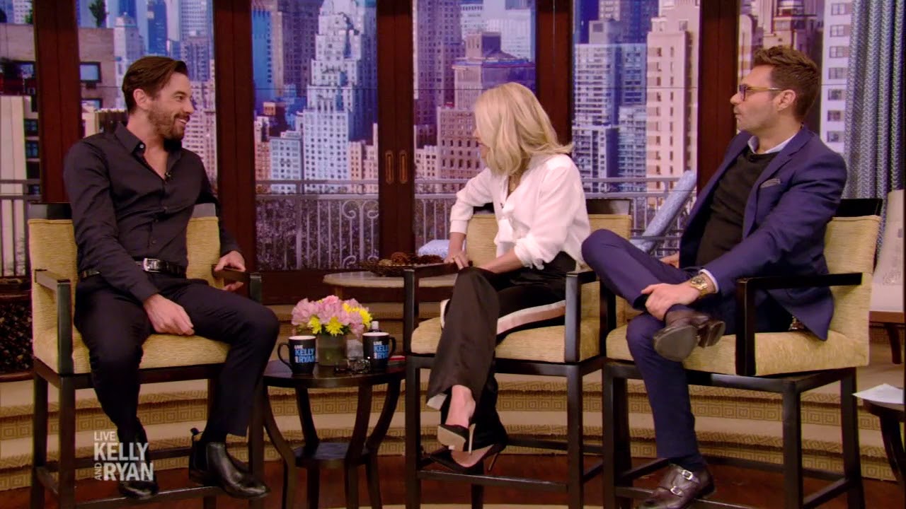 Skeet Ulrich Grew up in a Racing Family - YouTube