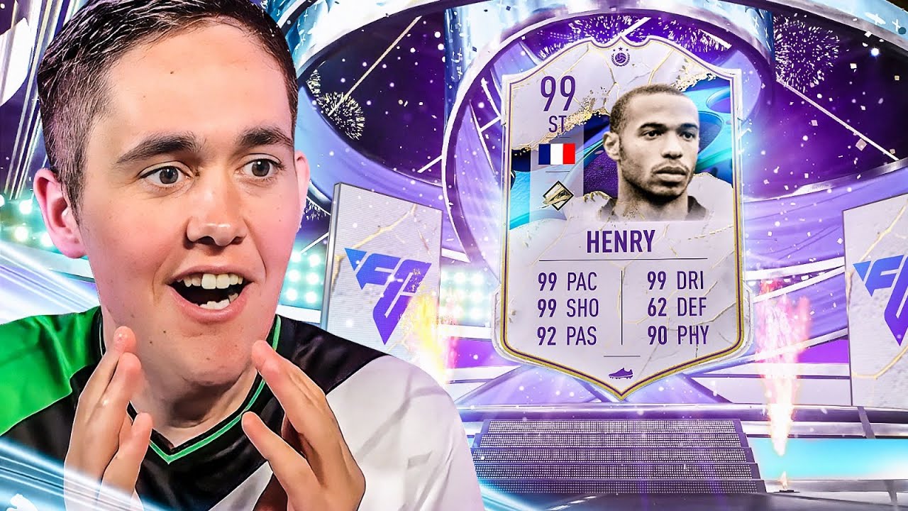 EA RELEASED THE 99 HENRY! - YouTube
