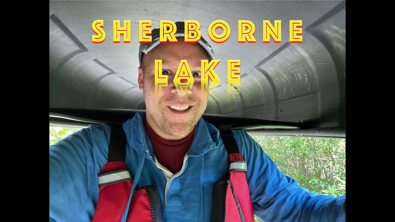 Sherborne Lake, Halliburton Highlands WaterTrails. Site 20 - YouTube