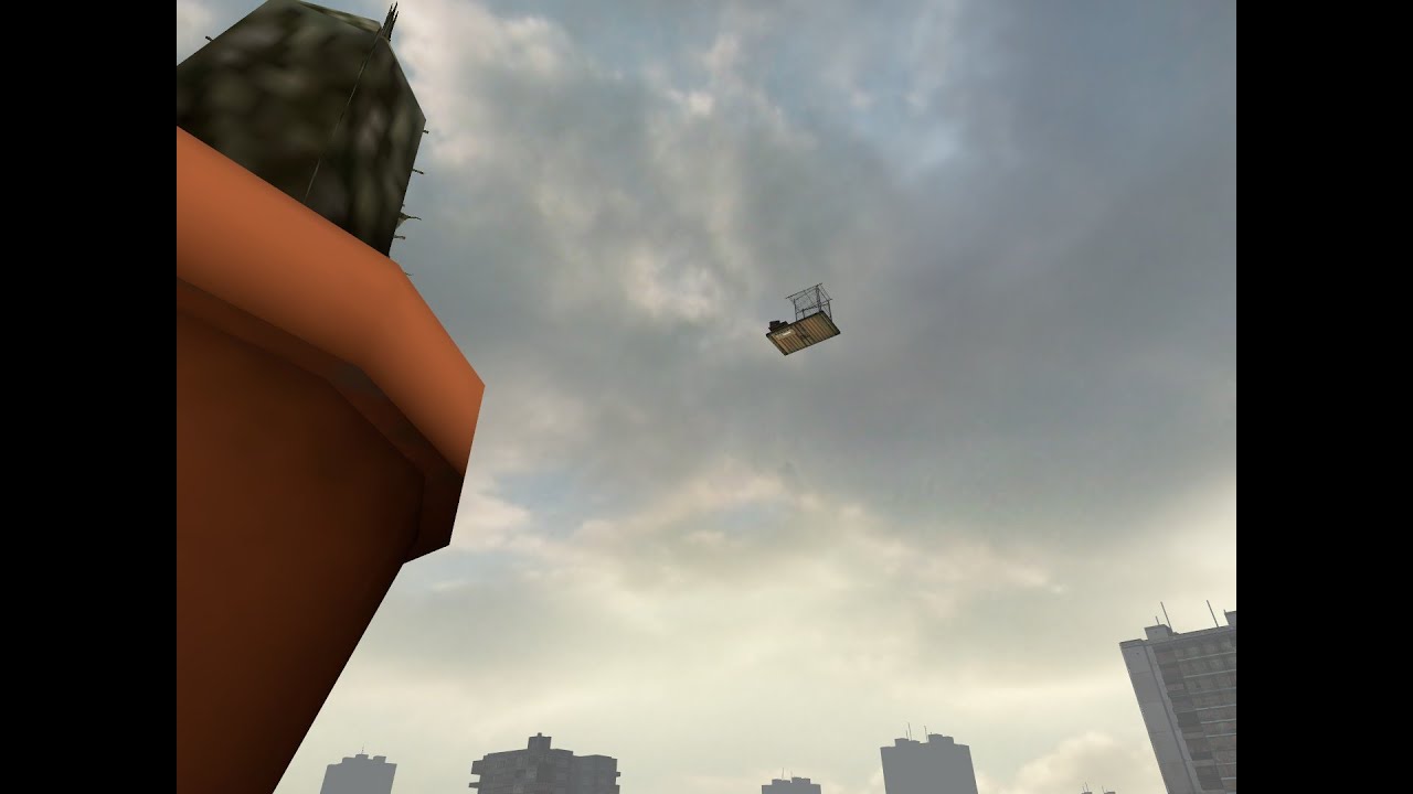 The AdminCage: A GMod Story - YouTube