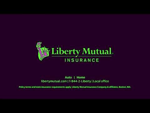 Liberty Mutual Insurance Intro Effects (Fumakilla Csupo Effects)
