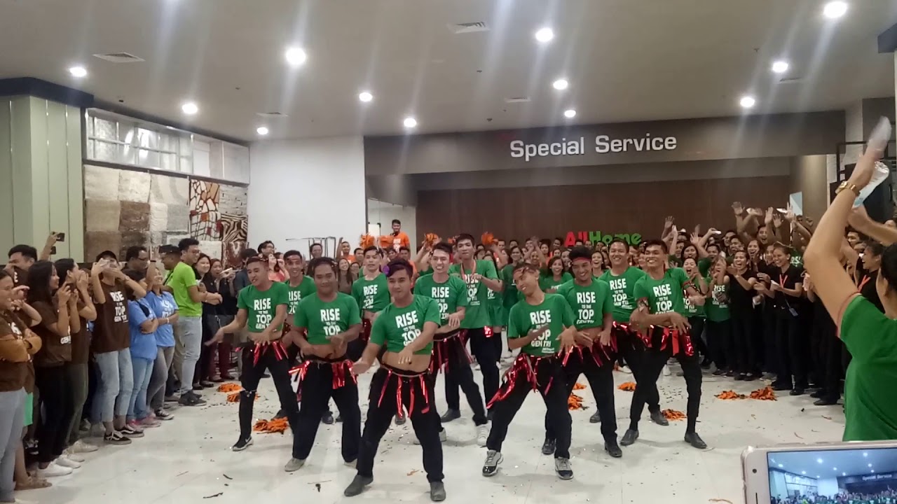 Vista Mall GenTri Grand Opening 2018 - YouTube