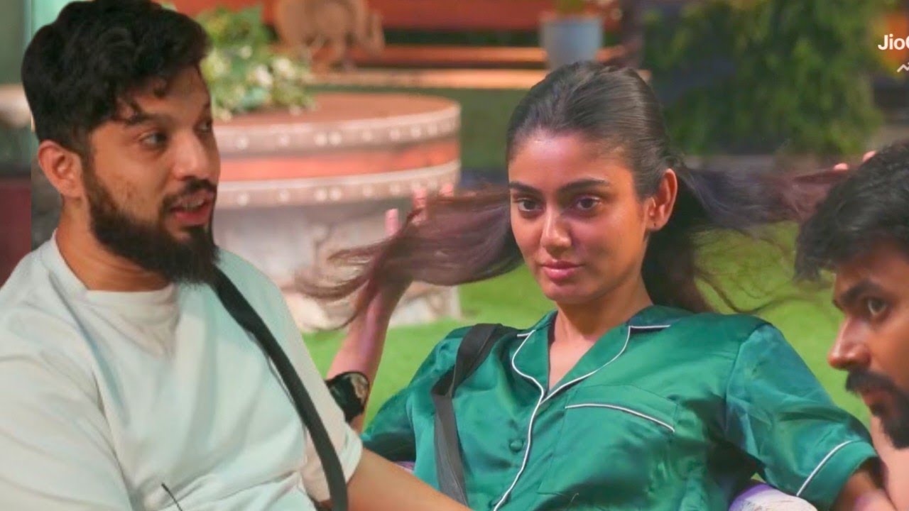 Sana makbul naezy trust you i always stand for naezy any time cute bond ...