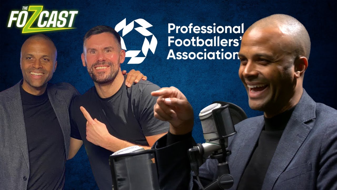 The BIGGEST Job In Football? | Head Of The PFA! | Maheta Molango ...