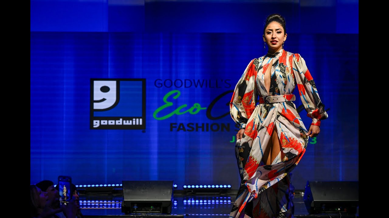 Goodwill Southern LA County EcoCouture Fashion Show Gala - Catwalk ...