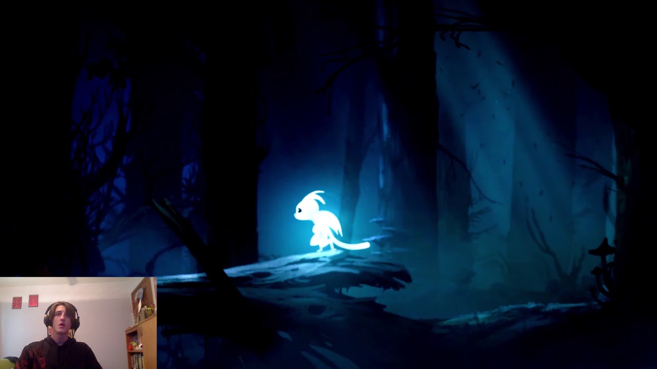 Ori and the Blind Forest part 1! Why was it so sad! - YouTube