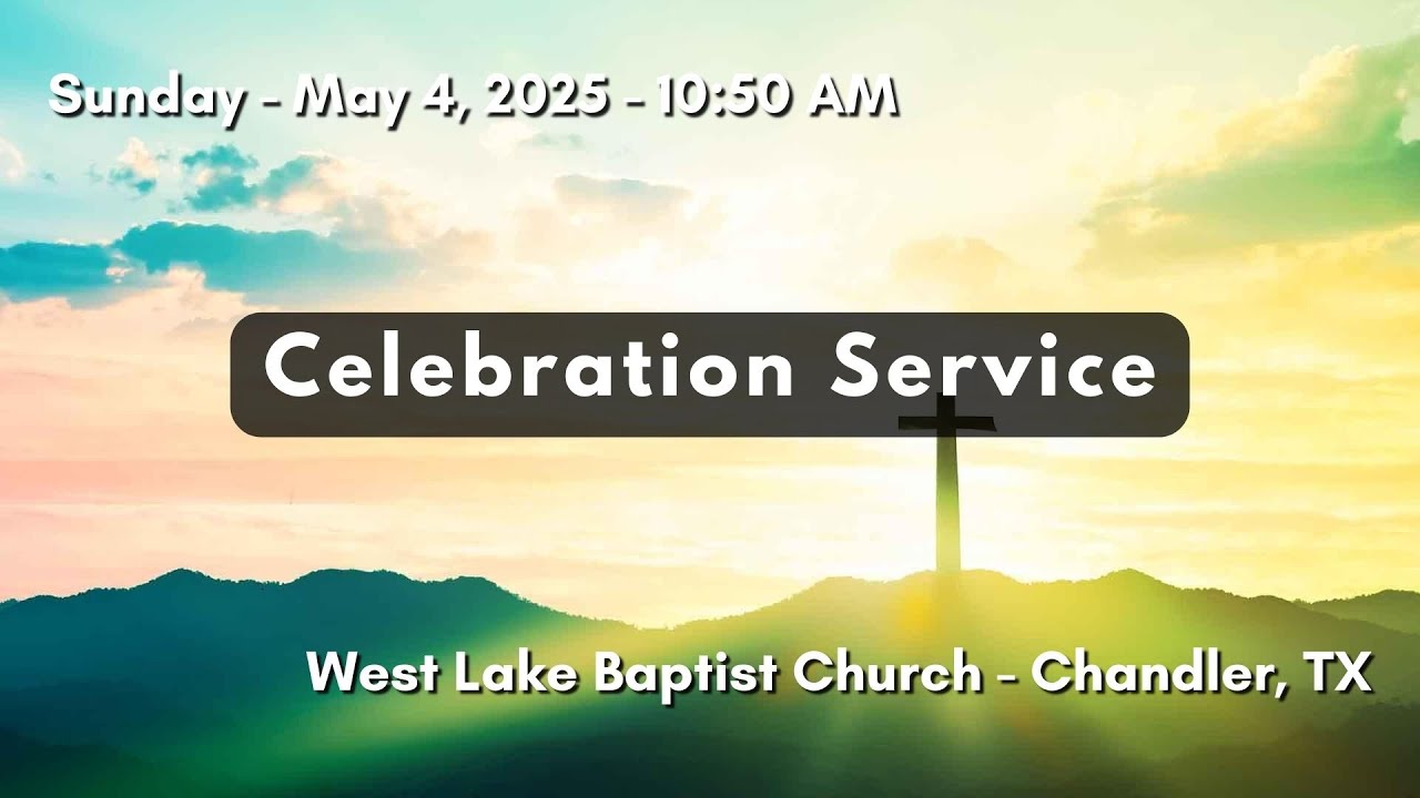 Sunday - May 4, 2025 - 10:50 AM - YouTube