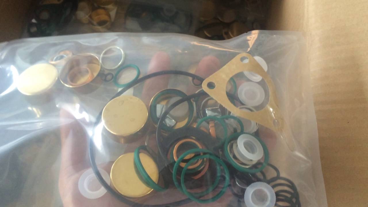 Bosch repair kits 2 417 010 010, 2417010010 from China diesel factory ...