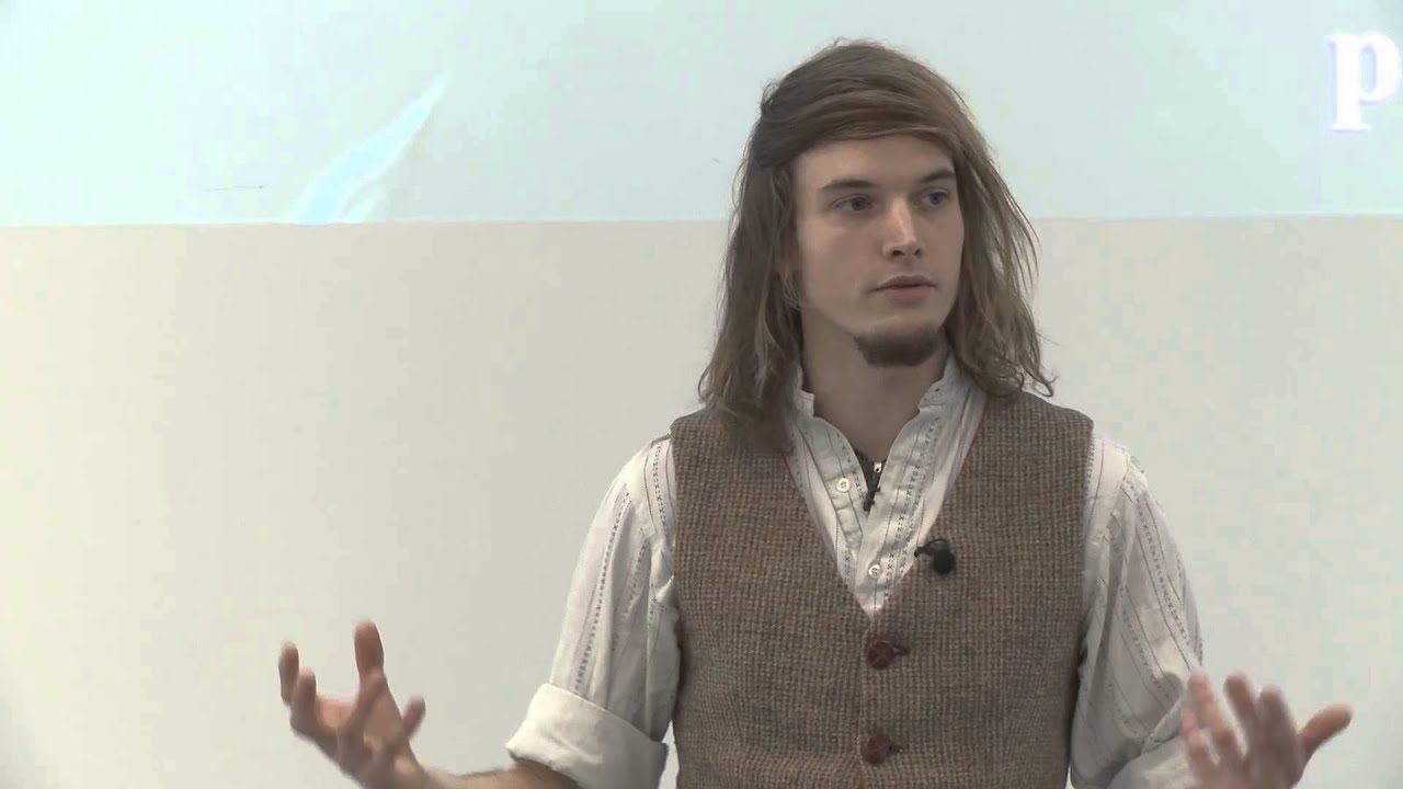Luke Muscutt - Three Minute Thesis® - YouTube