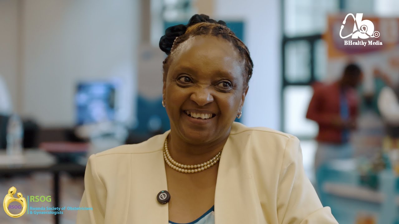 No Woman should die while giving life - FIGO President Prof Anne KIHARA ...