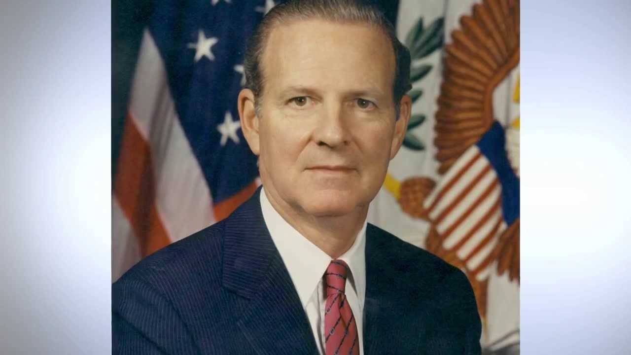 Washington, D.C. event honors James A. Baker, III - YouTube