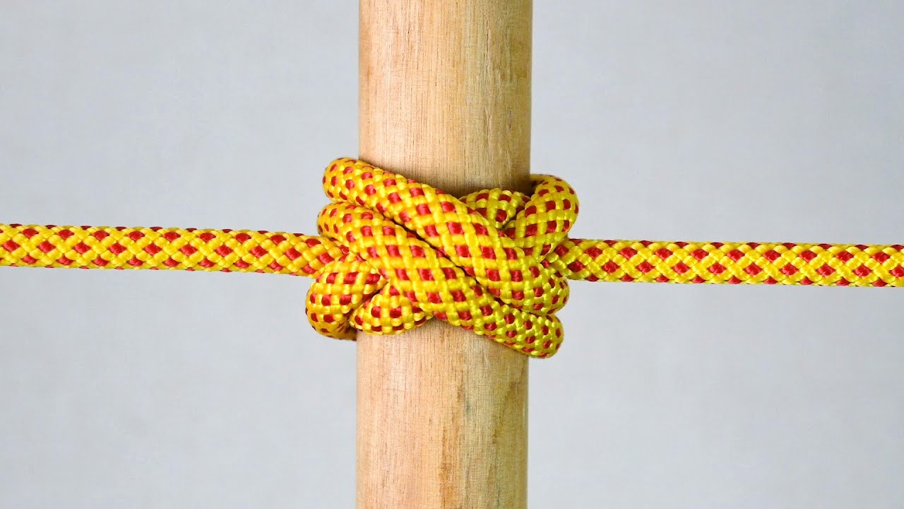 Strong knots, you should know - YouTube